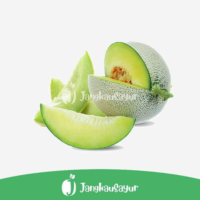 Melon per Buah (1,5 kg - 2 kg) – jangkausayur